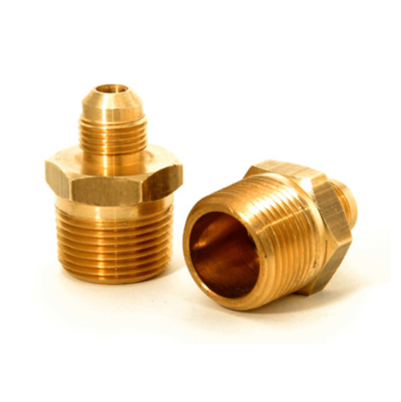 NIPLE 3 4 NPT X 3 8 SAE Drava Metais
