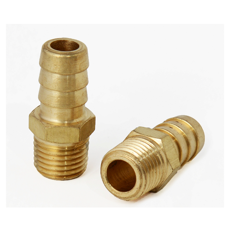 NIPLE 1 2 NPT X 3 8 BM Drava Metais